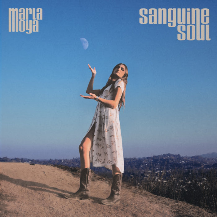 Sanguine Soul | Marla Moya