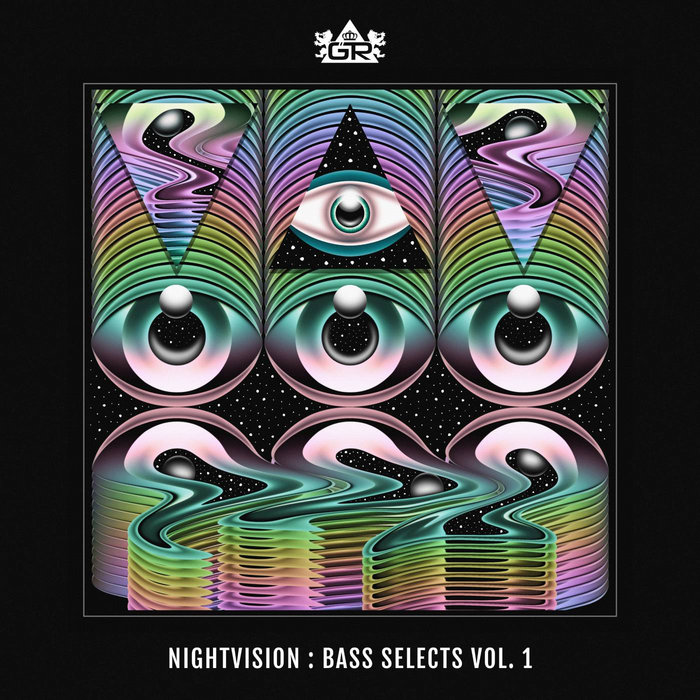 Nightvision : Bass Selects Vol. 1 | Various Artists | Gravitas Recordings
