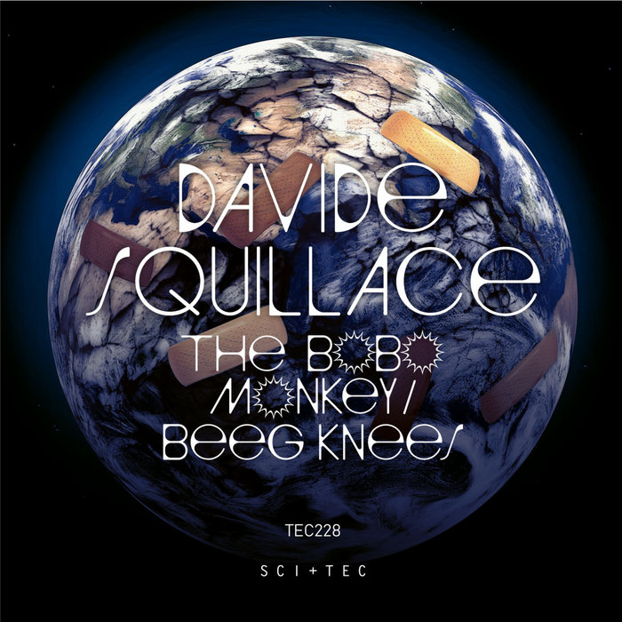 The Bobo Monkey / Beeg Knees | Davide Squillace | SCI+TEC