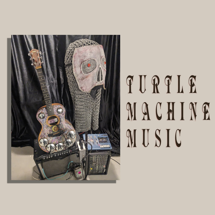 Turtle Machine Music | Turtle Machine Music | Buck Gooter
