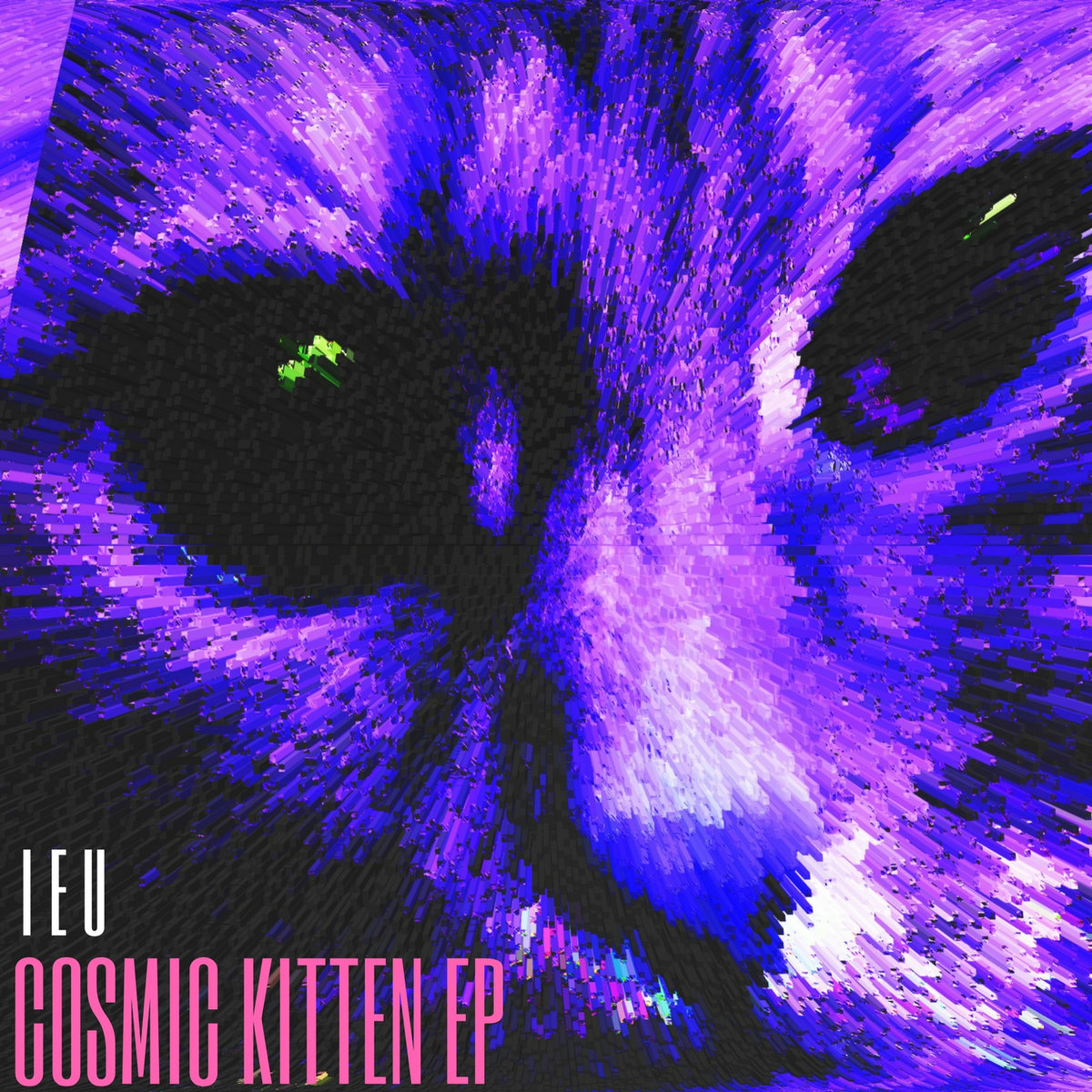 Cosmic Kitten EP | ieu