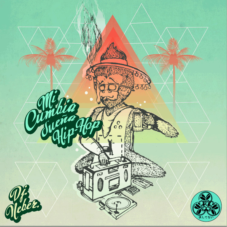 Cumbia de los Pajaritos | dj neber | DJ Neber