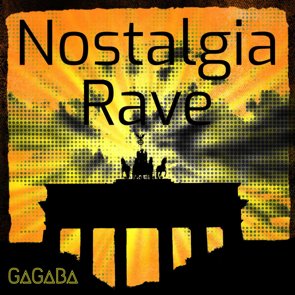 Nostalgia Rave (90s Eurotechno) | GaGaBa