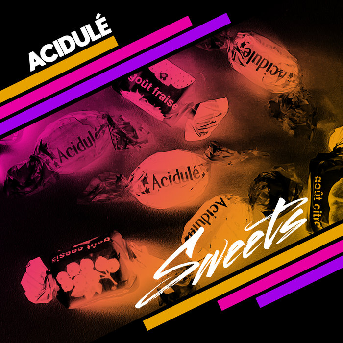 Sweets | ACIDULÉ