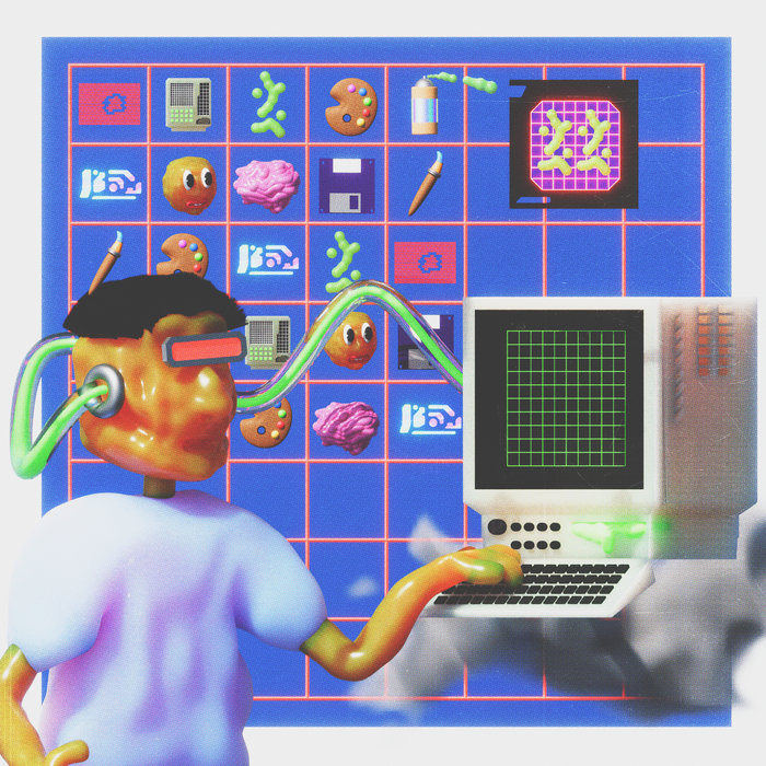 slime machine.exe | Dream Computer | Virtua94 Records