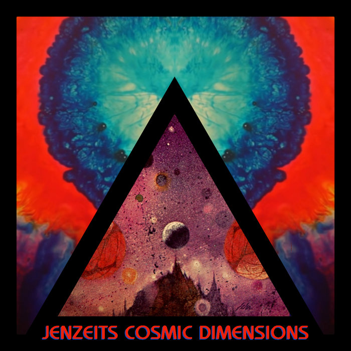 JENZEITS COSMIC DIMENSIONS | JENZEITS