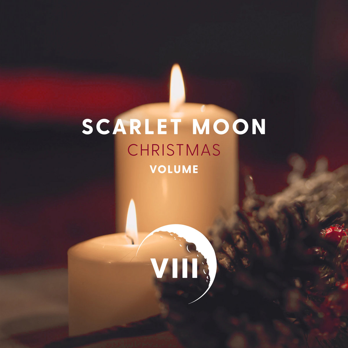 Scarlet Moon Christmas Volume VIII | Scarlet Moon Records