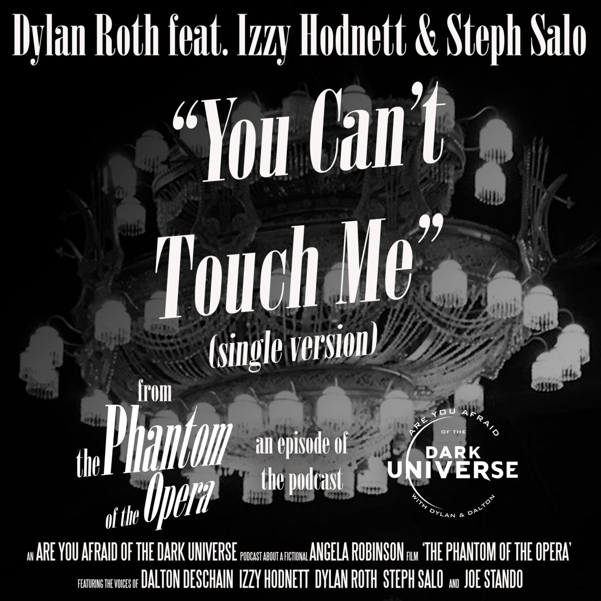 You Can't Touch Me (Single Version) | Dylan Roth feat. Izzy Hodnett ...