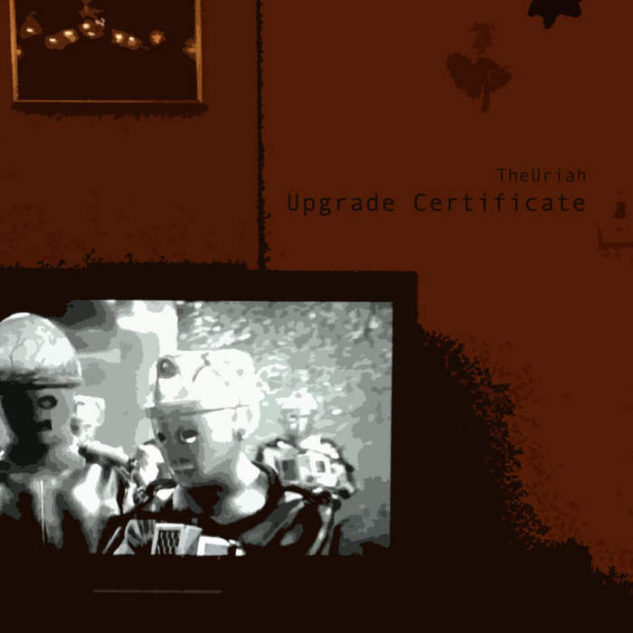 Upgrade Certificate | TheUriah