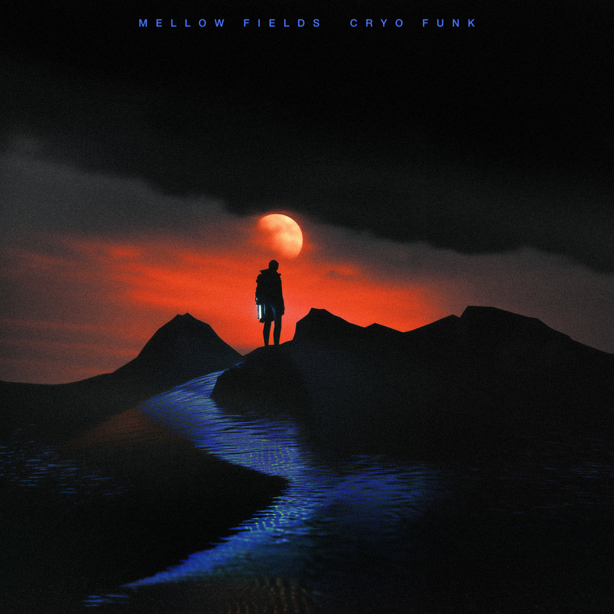 Cryo Funk + Cryo Funk (Slowed + VIP Mix) | Mellow Fields