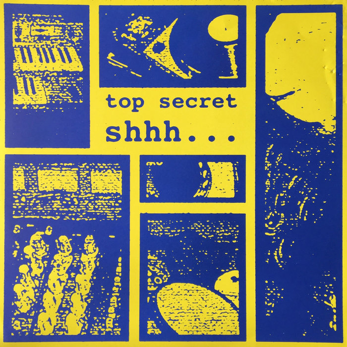 V1 | top secret... shhh