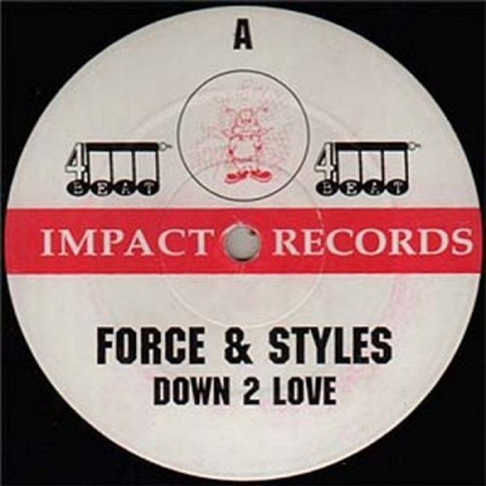 Down 2 Love Dancing Through The Night | Force & Styles