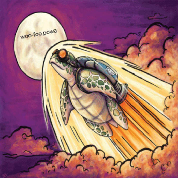 woo foo powa | WOO FOO Brothers