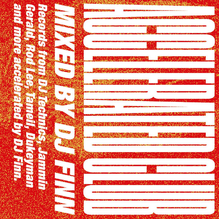 Accelerated Club | DJ Finn | Finn