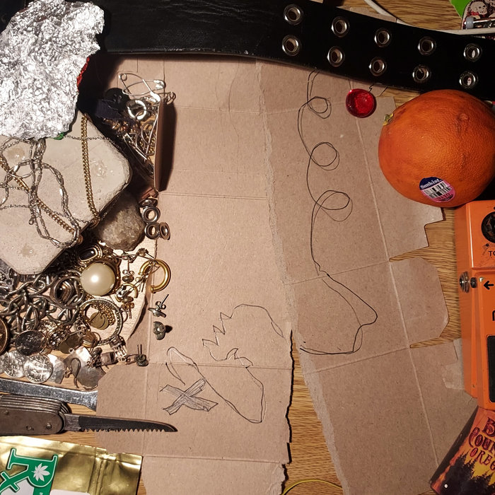 Pirate Stuff | Captain Bluebird