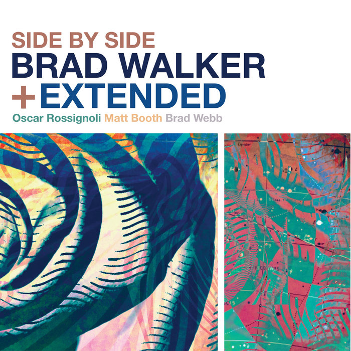 Side by Side (2023) | Brad Walker + Extended | Brad Walker