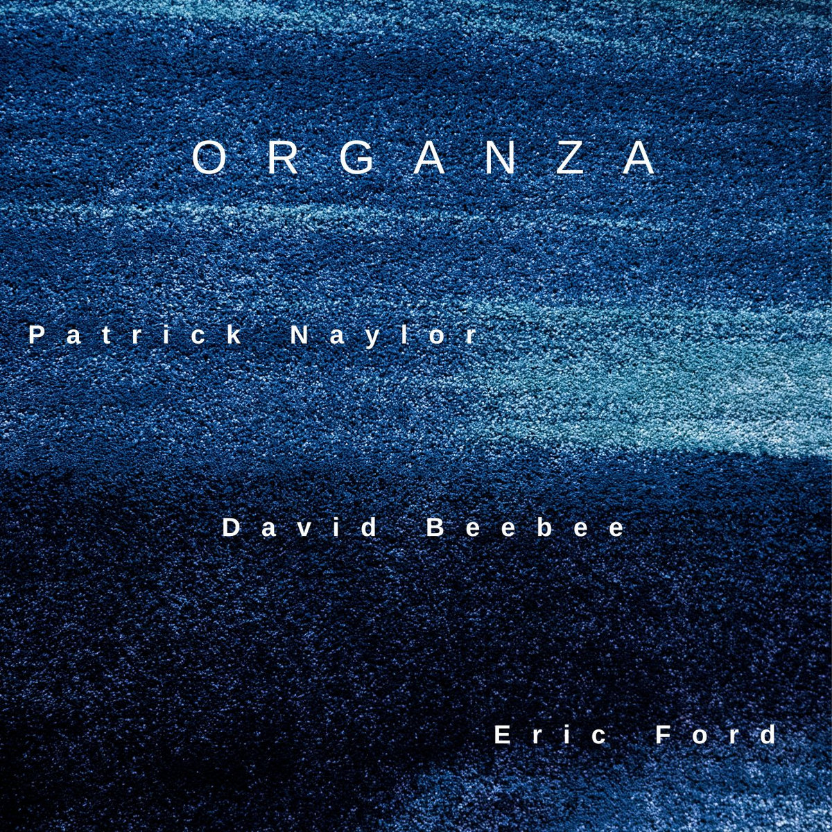 Organza feat. David Beebee and Eric Ford | Patrick Naylor
