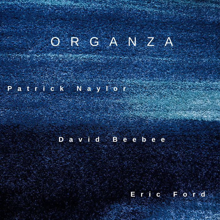Organza feat. David Beebee and Eric Ford | Patrick Naylor