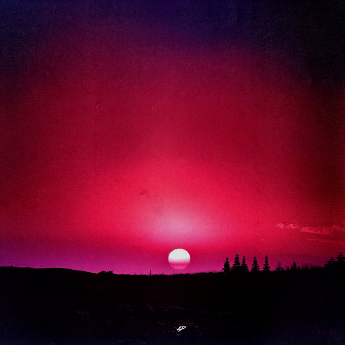 Magenta Sunset | Eric Dutton