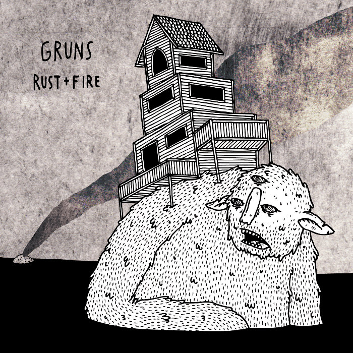 Rust & Fire | GRUNS