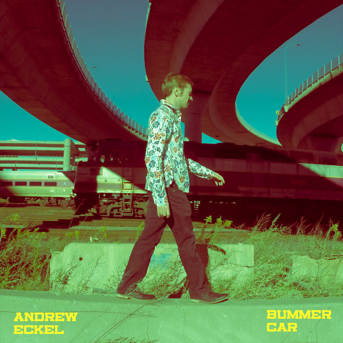 Bummer Car maxi-single | Andrew Eckel