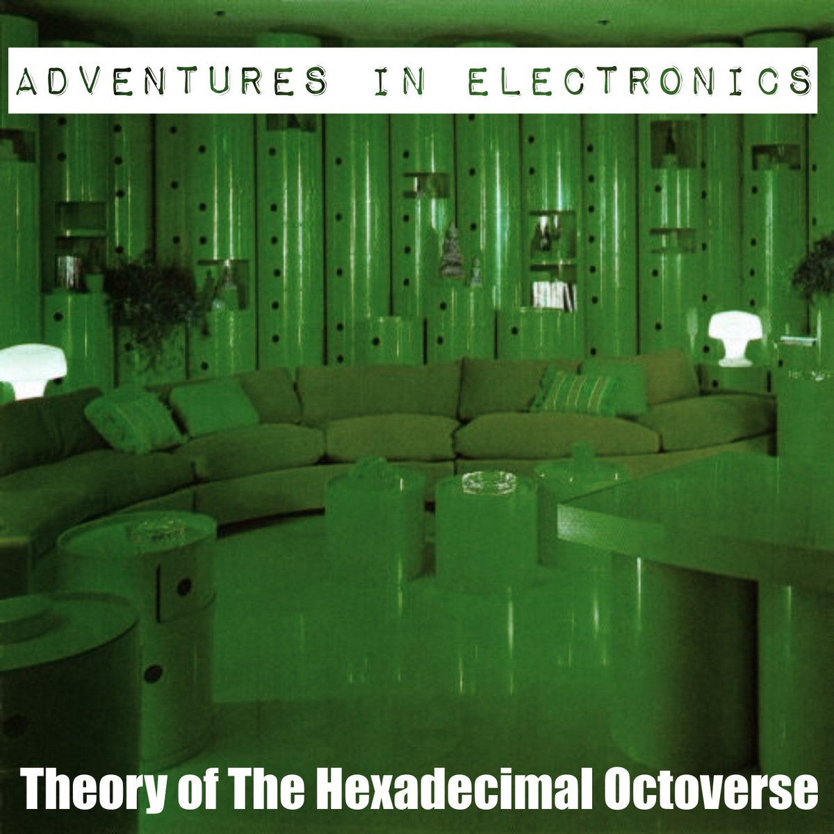 Theory of the Hexadecimal Octoverse | Adventures in Electronics ...