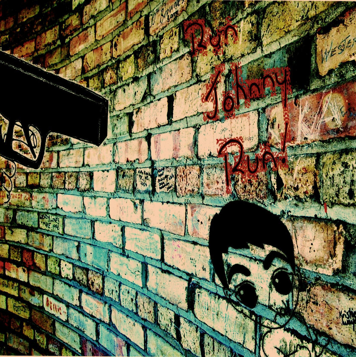 Run Johnny Run | Lou Lu & the Boy