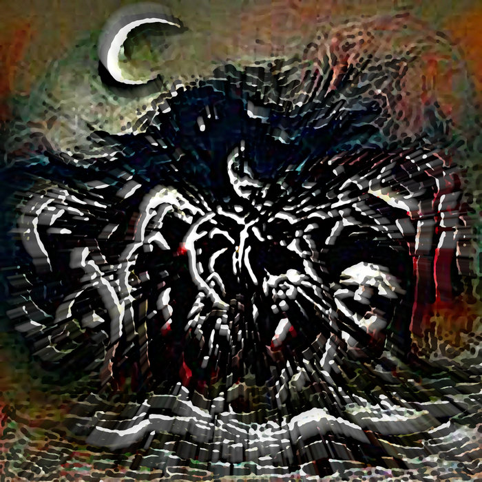 MOON CORPSE | FLESHSCAPEイヤーリーパー | Deathlance Records
