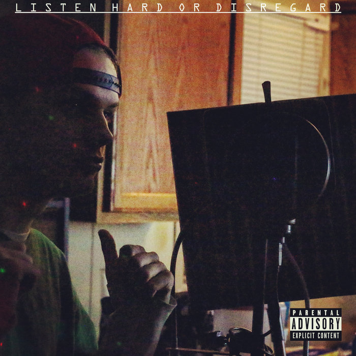 Listen Hard Or Disregard | EKwesco