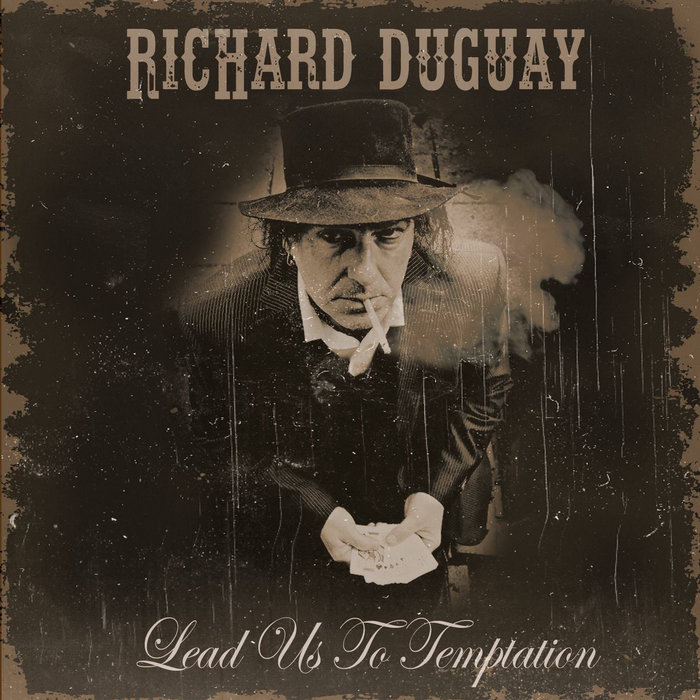 Lead Us To Temptation | Richard Duguay