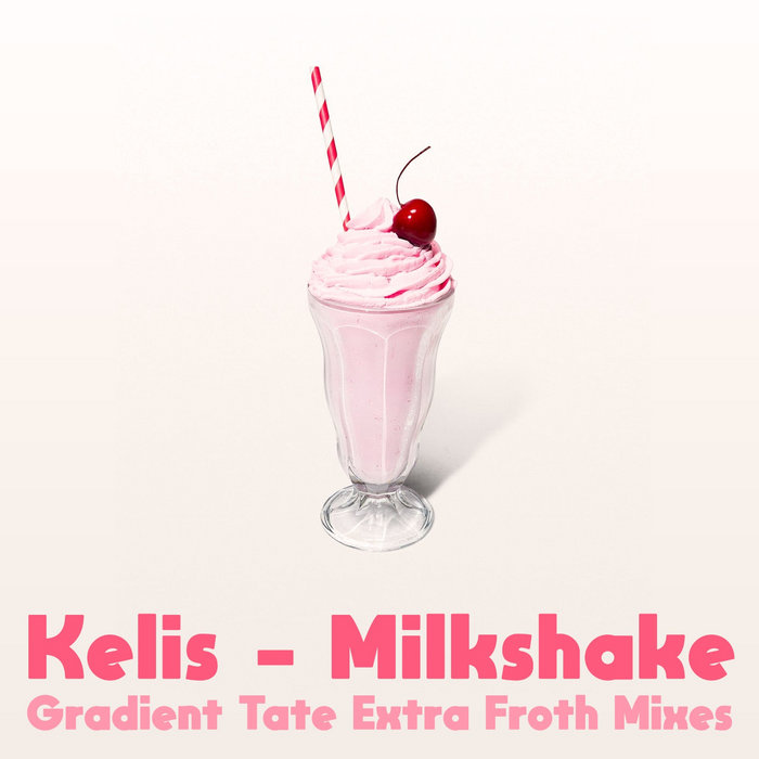 Kelis Milkshake Album Cover