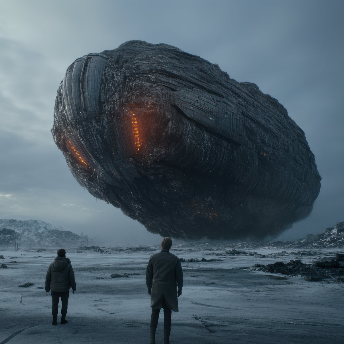 Orion | Chronoscapes