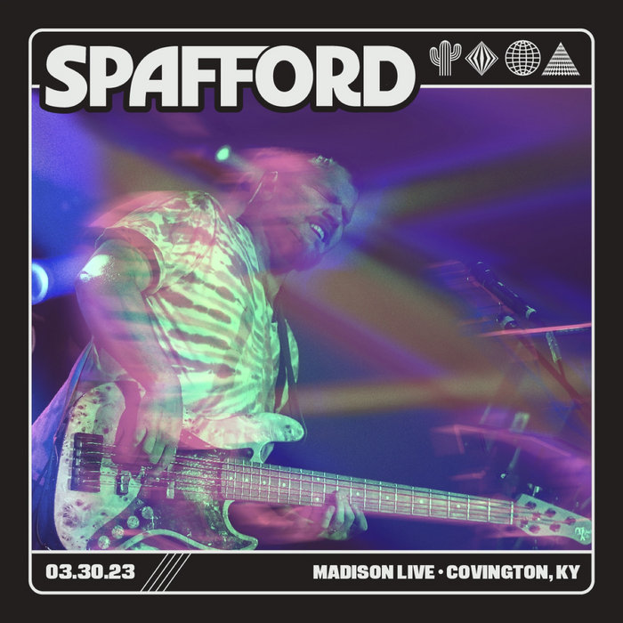 Live at Madison Live | 03-30-23 | Covington, KY | Spafford