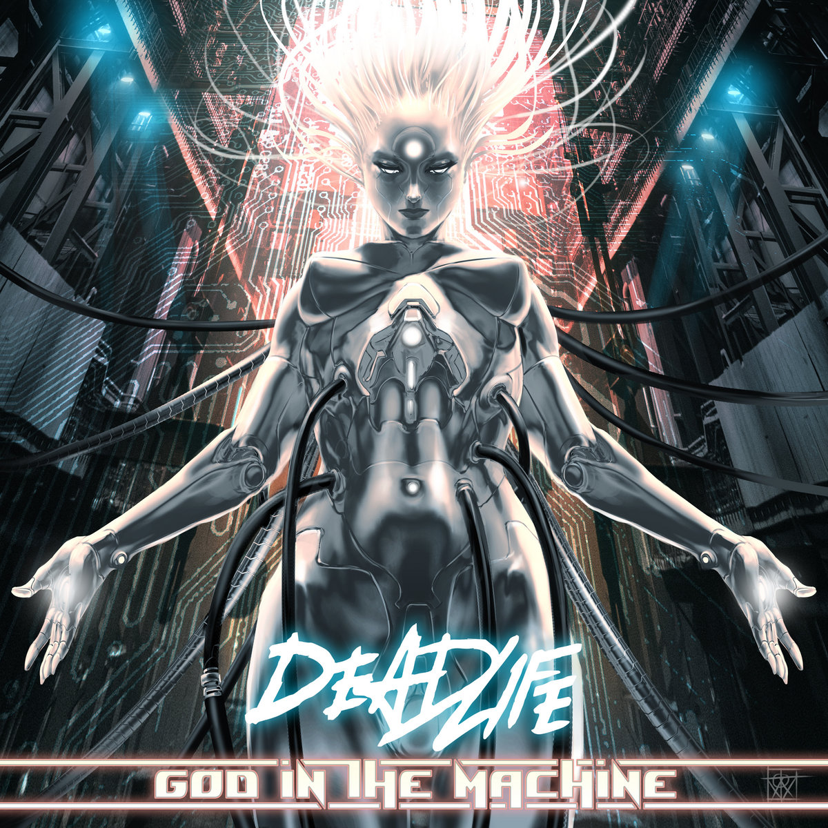 God in the Machine | DEADLIFE