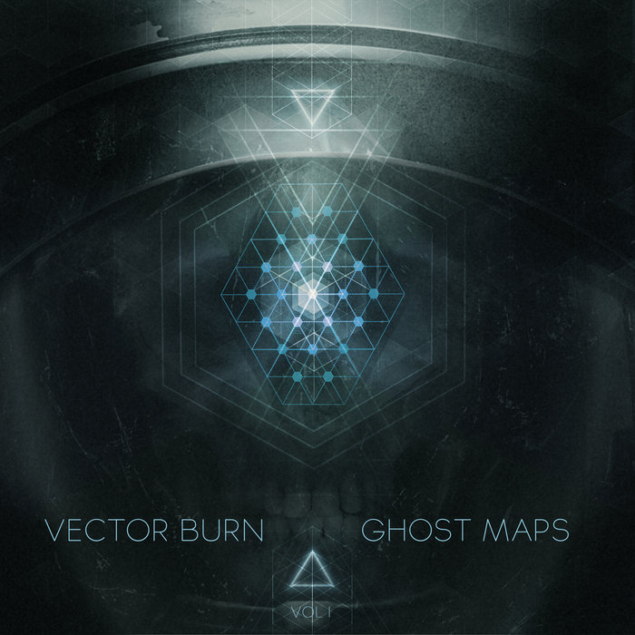 GHOST MAPS - Vol. I | vector burn