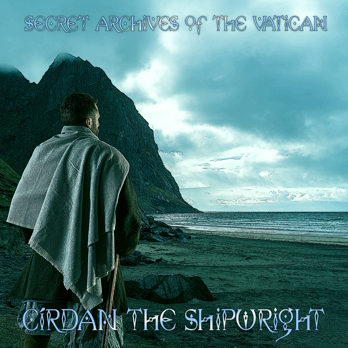 Círdan The Shipwright | Secret Archives of the Vatican