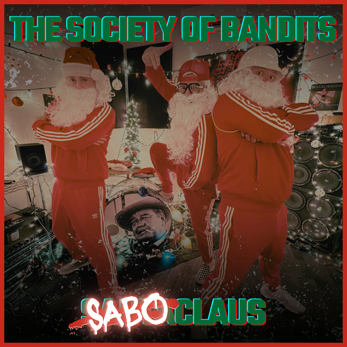 Saboclaus (Parody of "Sabotage" by the Beastie Boys) | The Society of ...