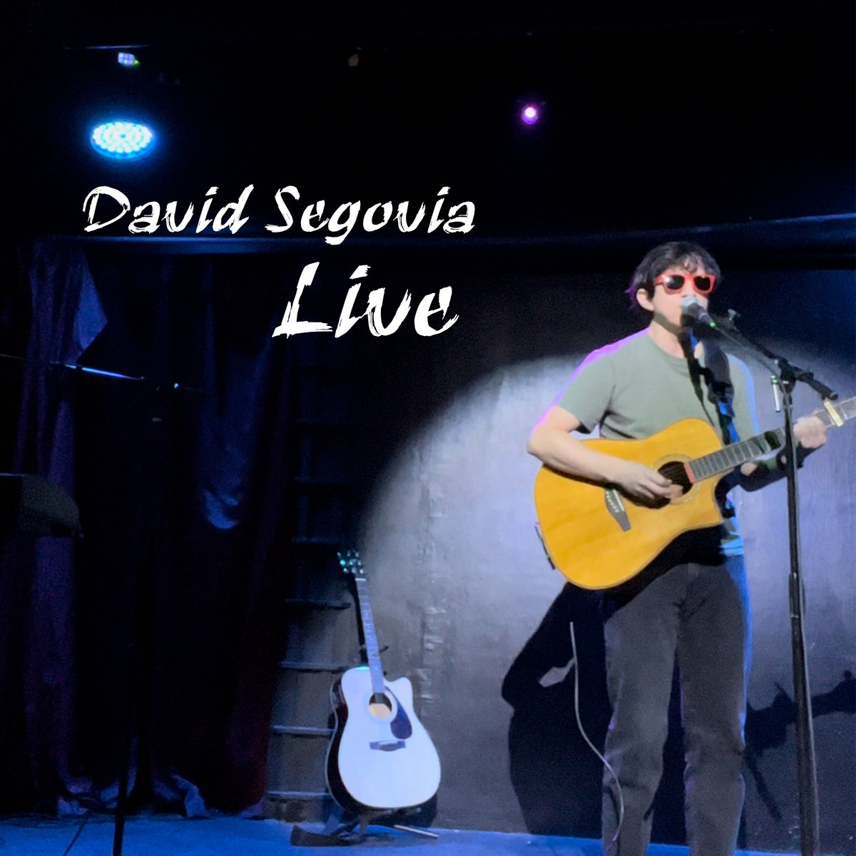 David Segovia - Live in NYC | David Segovia