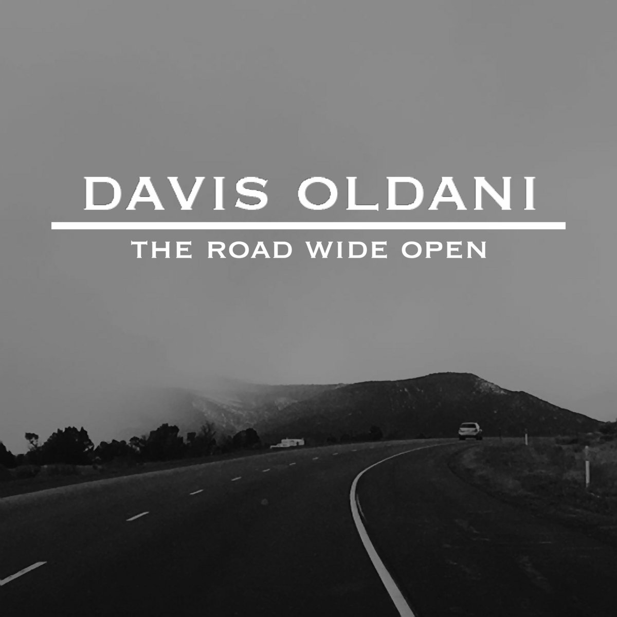 The Road Wide Open | Davis Oldani