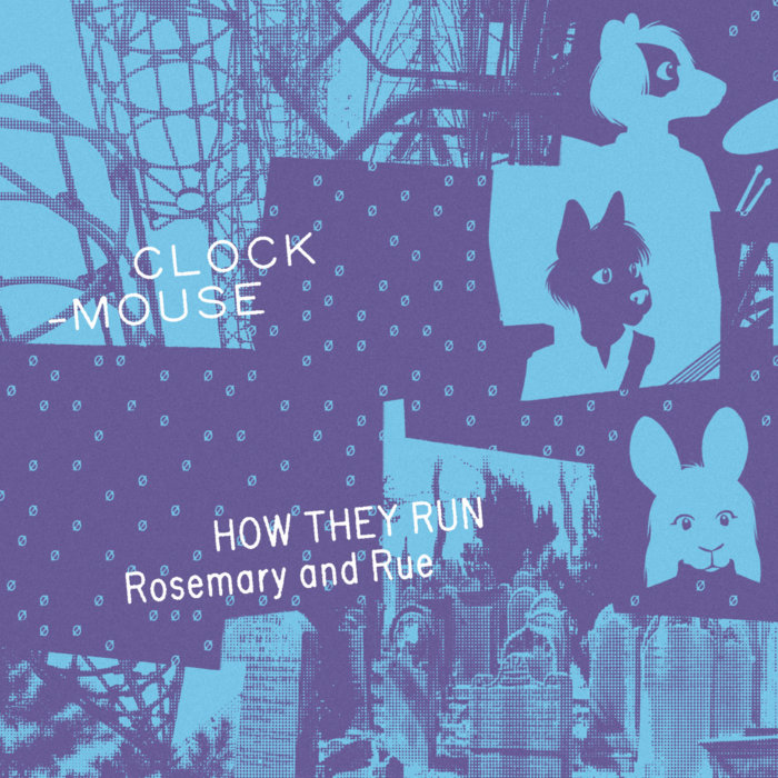 How They Run | Clock-Mouse | moult