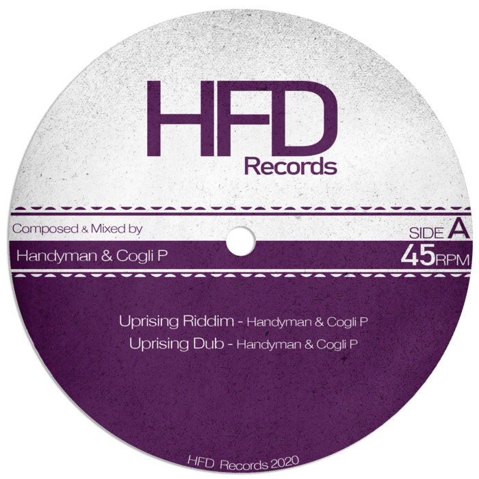 Uprising | HandyMan, Cogli P | HFD Records