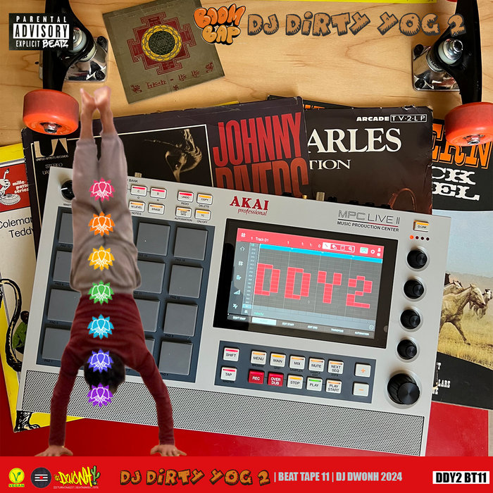 DJ DIRTY YOG 2 beat tape 11 | dj dwonh 2024 | Dj dwonh | dj dwonh