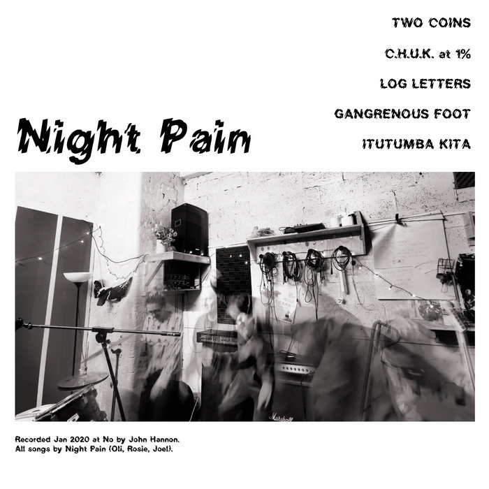 NIGHT PAIN | NIGHT PAIN