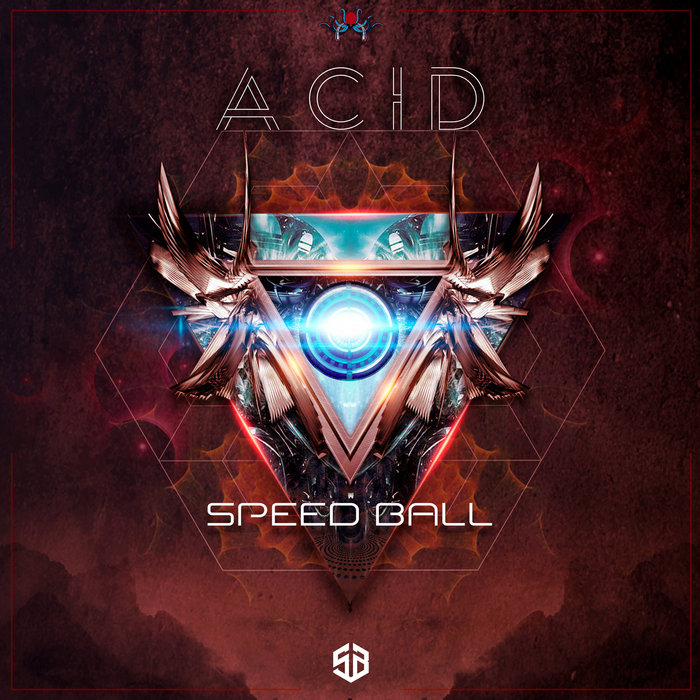 AC1D | Speed Ball | The Tribe