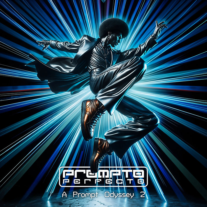 Prompto Perfecto - A Prompt Odyssey 2 (Album) | Prompto Perfecto