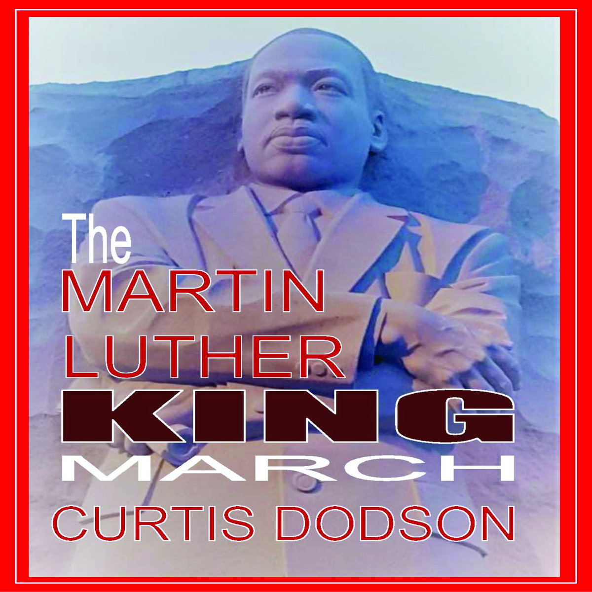The Martin Luther King March | Curtis Dodson
