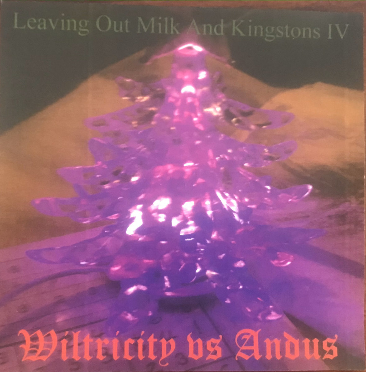 Leaving Out Milk and Kingstons IV | wiltricityvsroleovsandus