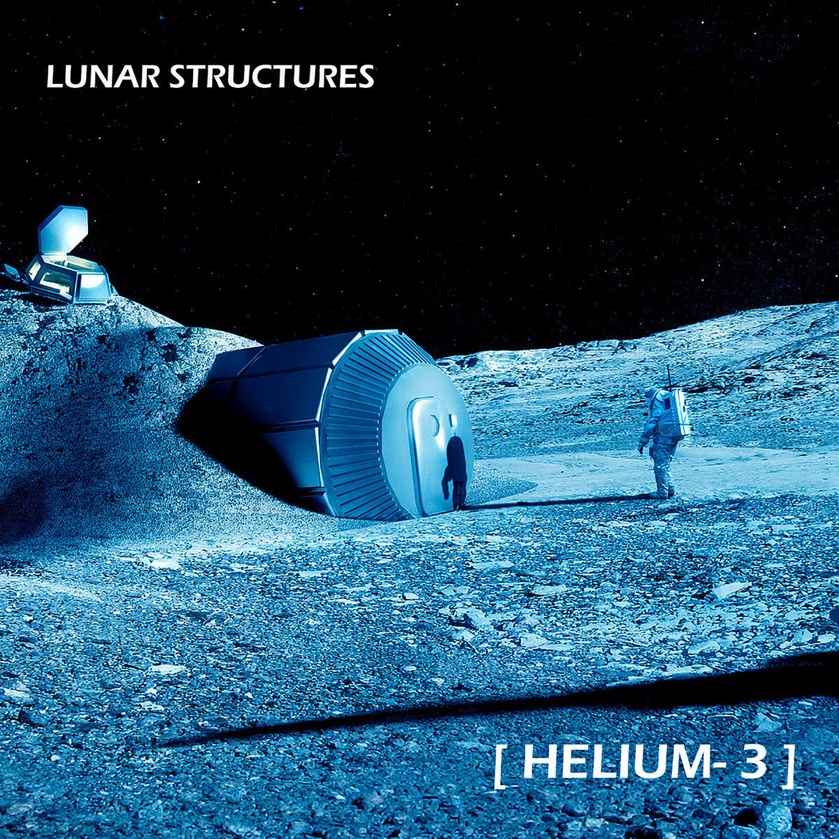 Helium-3 | Lunar Structures
