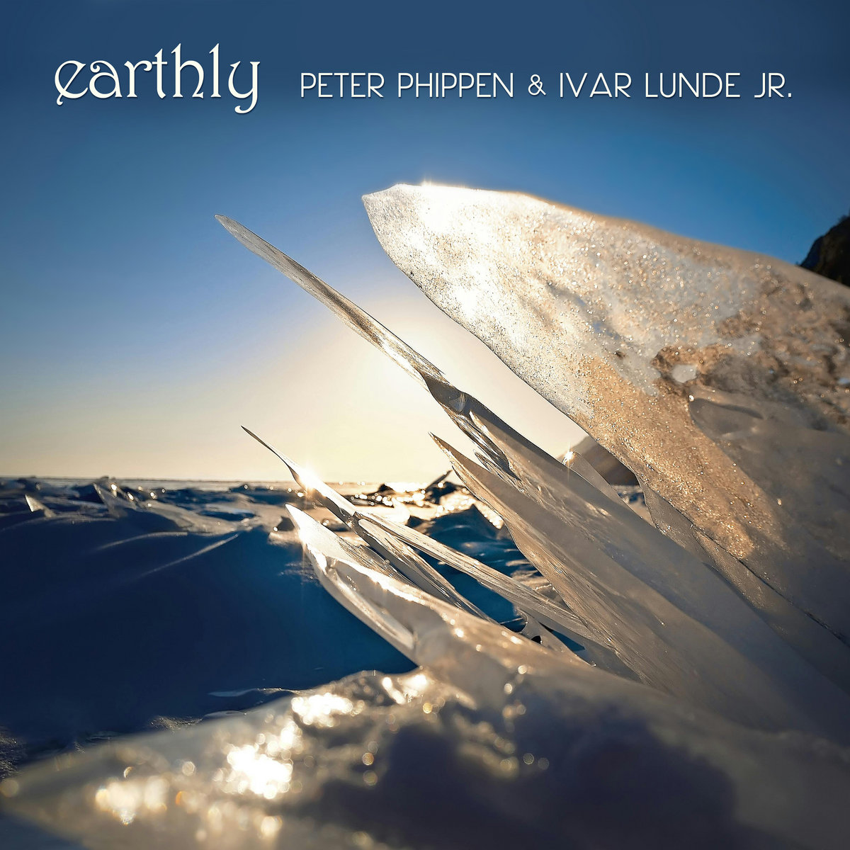 Earthly | Peter Phippen & Ivar Lunde, Jr. | Projekt Records