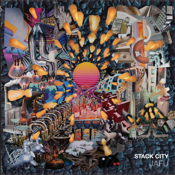 Jafu - Stack City LP | Chord Marauders